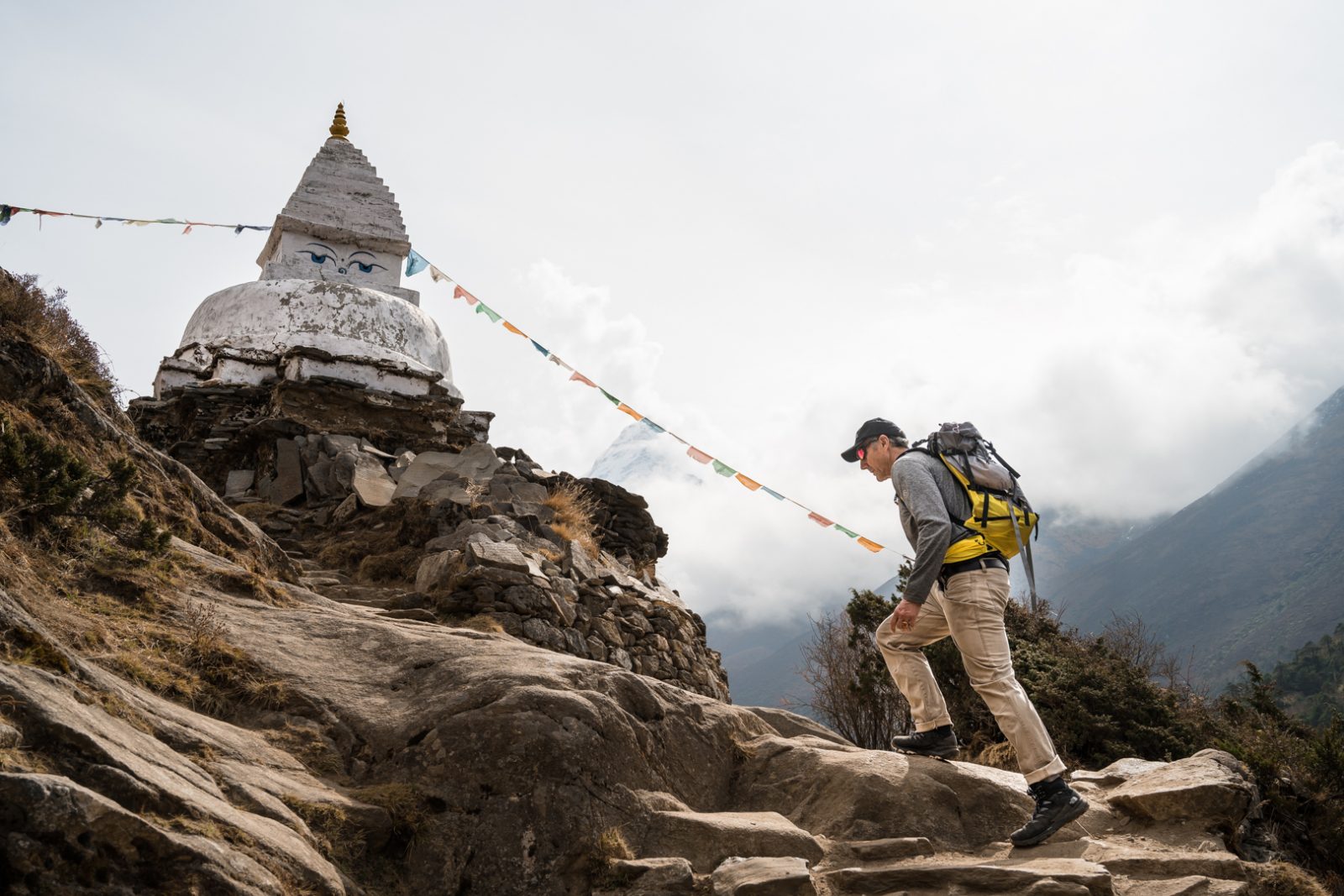 NatGeo Everest VR Expedition